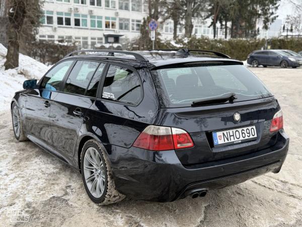 BMW 530 2005 Kauņa, ar dzinēja tilpumu 3.00 L un nobraukumu 355 tūkst. km par 3750 €, foto 3 vietnē AUTOMOTO.COM.LV