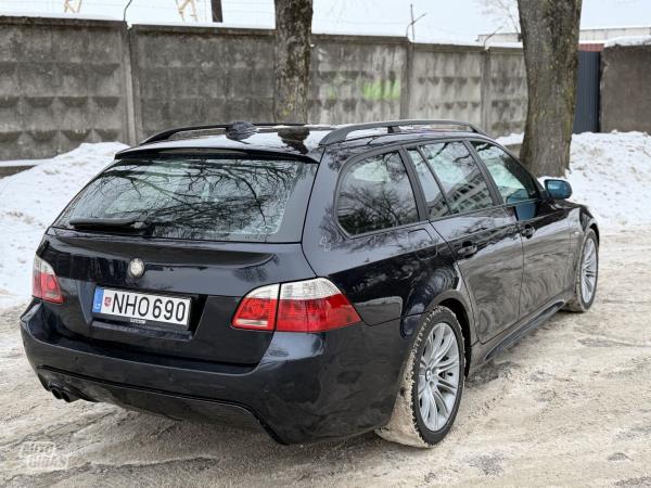 BMW 530 2005 Kauņa, ar dzinēja tilpumu 3.00 L un nobraukumu 355 tūkst. km par 3750 €, foto 4 vietnē AUTOMOTO.COM.LV