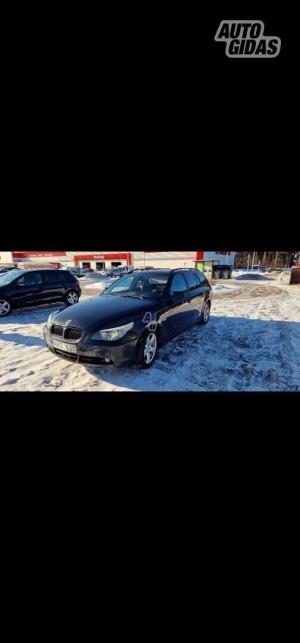 BMW 530 2005 in Vilnius, with an engine capacity of 3.00 L and mileage of 280 thousand km for 3000 €, photo  on AUTOMOTO.COM.LV