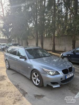 BMW 530 2005 in Vilnius, with an engine capacity of 3.00 L and mileage of 450 thousand km for 1550 €, photo 2 on AUTOMOTO.COM.LV