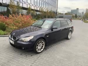 BMW 530 2005 in Vilnius, with an engine capacity of 2.50 L and mileage of 250 thousand km for 2250 €, photo  on AUTOMOTO.COM.LV