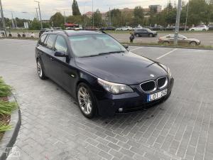 BMW 530 2005 in Vilnius, with an engine capacity of 2.50 L and mileage of 250 thousand km for 2250 €, photo 2 on AUTOMOTO.COM.LV