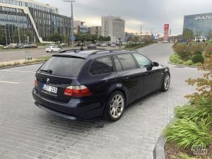 BMW 530 2005 in Vilnius, with an engine capacity of 2.50 L and mileage of 250 thousand km for 2250 €, photo 4 on AUTOMOTO.COM.LV