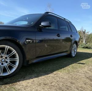 BMW 530 2005 Jonava, ar dzinēja tilpumu 3.00 L un nobraukumu 338 tūkst. km par 2300 €, foto  vietnē AUTOMOTO.COM.LV