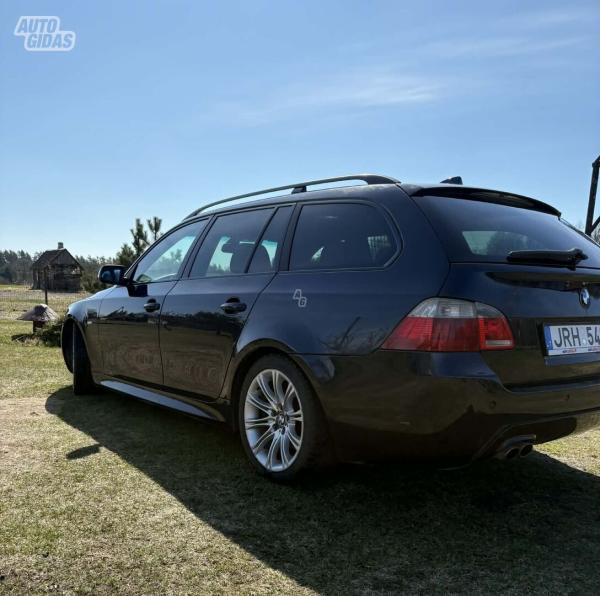 BMW 530 2005 in Jonava, with an engine capacity of 3.00 L and mileage of 338 thousand km for 2300 €, photo 2 on AUTOMOTO.COM.LV