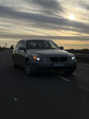 BMW 530 2005 in Klaipeda, with an engine capacity of 3.00 L and mileage of 347 thousand km for 3400 €, photo  on AUTOMOTO.COM.LV