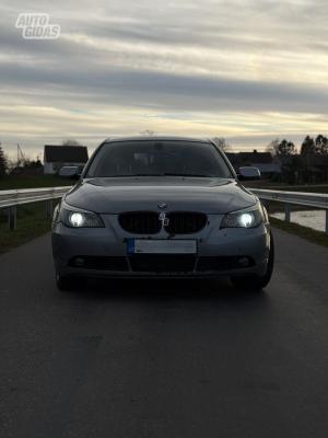 BMW 530 2005 in Klaipeda, with an engine capacity of 3.00 L and mileage of 347 thousand km for 3400 €, photo 3 on AUTOMOTO.COM.LV
