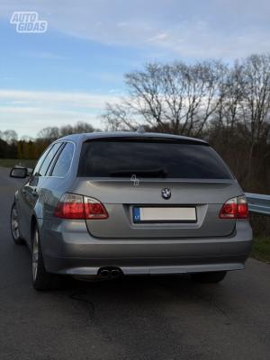 BMW 530 2005 in Klaipeda, with an engine capacity of 3.00 L and mileage of 347 thousand km for 3400 €, photo 5 on AUTOMOTO.COM.LV