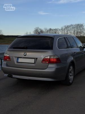 BMW 530 2005 in Klaipeda, with an engine capacity of 3.00 L and mileage of 347 thousand km for 3400 €, photo 6 on AUTOMOTO.COM.LV