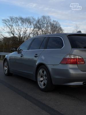 BMW 530 2005 in Klaipeda, with an engine capacity of 3.00 L and mileage of 347 thousand km for 3400 €, photo 7 on AUTOMOTO.COM.LV