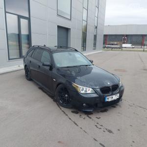 BMW 530 2005 in Kaunas, with an engine capacity of 3.00 L and mileage of 36 thousand km for 3999 €, photo  on AUTOMOTO.COM.LV