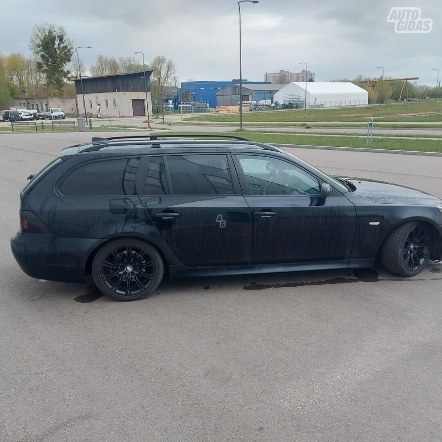 БМВ 530 2005 в Каунас, объемом двигателя 3.00 л и пробегом 36 тыс. км за 3999 €, фото 11 на AUTOMOTO.COM.LV