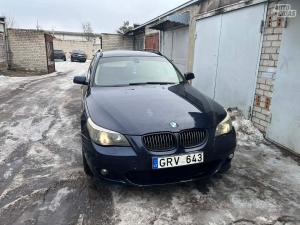 BMW 530 2005 in Kaunas, with an engine capacity of 3.00 L and mileage of 345 thousand km for 1850 €, photo  on AUTOMOTO.COM.LV