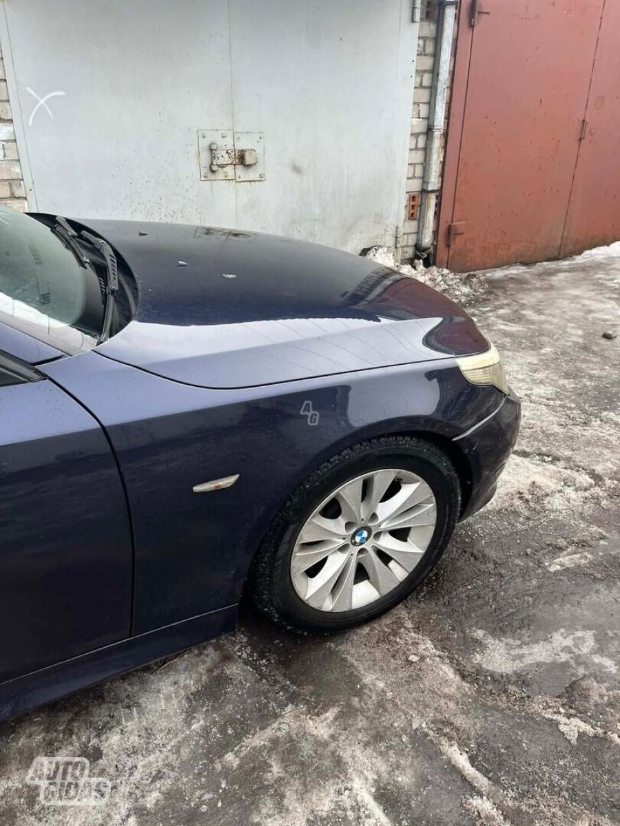 BMW 530 2005 Kauņa, ar dzinēja tilpumu 3.00 L un nobraukumu 345 tūkst. km par 1850 €, foto 4 vietnē AUTOMOTO.COM.LV