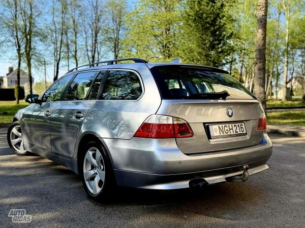 BMW 530 2005 in Kaunas, with an engine capacity of 3.00 L and mileage of 400 thousand km for 2190 €, photo 2 on AUTOMOTO.COM.LV