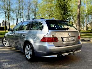 BMW 530 2005 Kauņa, ar dzinēja tilpumu 3.00 L un nobraukumu 400 tūkst. km par 2190 €, foto 3 vietnē AUTOMOTO.COM.LV