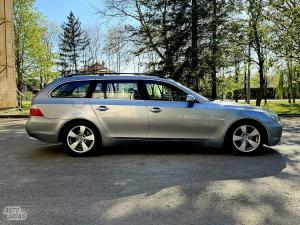 BMW 530 2005 Kauņa, ar dzinēja tilpumu 3.00 L un nobraukumu 400 tūkst. km par 2190 €, foto 5 vietnē AUTOMOTO.COM.LV
