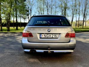 BMW 530 2005 Kauņa, ar dzinēja tilpumu 3.00 L un nobraukumu 400 tūkst. km par 2190 €, foto 7 vietnē AUTOMOTO.COM.LV