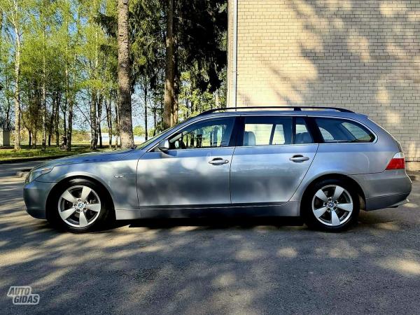 BMW 530 2005 in Kaunas, with an engine capacity of 3.00 L and mileage of 400 thousand km for 2190 €, photo 8 on AUTOMOTO.COM.LV