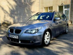 BMW 530 2005 Kauņa, ar dzinēja tilpumu 3.00 L un nobraukumu 400 tūkst. km par 2190 €, foto 10 vietnē AUTOMOTO.COM.LV