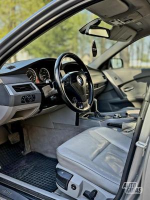 BMW 530 2005 Kauņa, ar dzinēja tilpumu 3.00 L un nobraukumu 400 tūkst. km par 2190 €, foto 16 vietnē AUTOMOTO.COM.LV