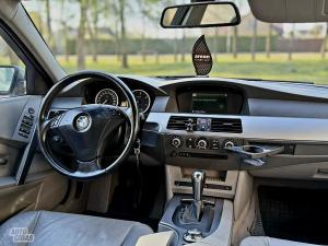 BMW 530 2005 Kauņa, ar dzinēja tilpumu 3.00 L un nobraukumu 400 tūkst. km par 2190 €, foto 21 vietnē AUTOMOTO.COM.LV