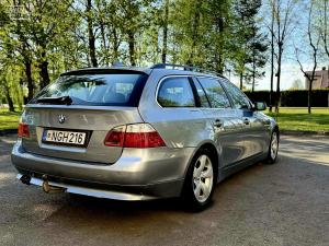 BMW 530 2005 in Kaunas, with an engine capacity of 3.00 L and mileage of 400 thousand km for 2150 €, photo 6 on AUTOMOTO.COM.LV