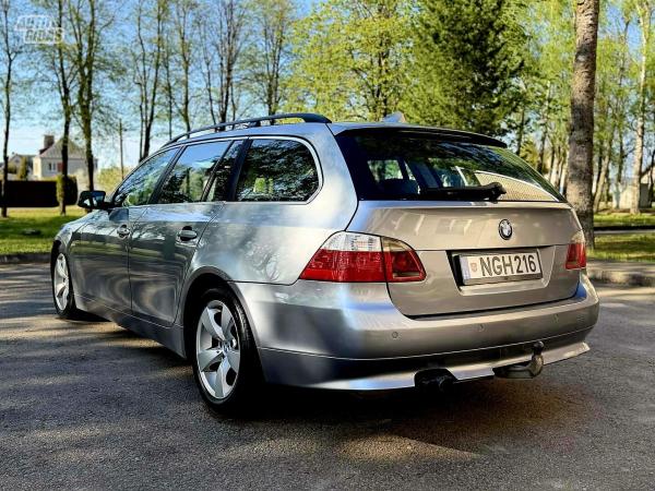 БМВ 530 2005 в Каунас, объемом двигателя 3.00 л и пробегом 400 тыс. км за 2150 €, фото 8 на AUTOMOTO.COM.LV