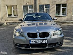 BMW 530 2005 in Kaunas, with an engine capacity of 3.00 L and mileage of 400 thousand km for 2150 €, photo 12 on AUTOMOTO.COM.LV