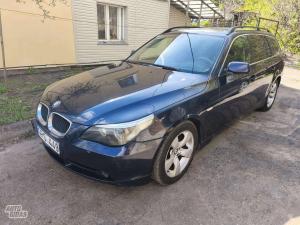 BMW 530 2005 in Vilnius, with an engine capacity of 3.00 L and mileage of 431 thousand km for 2500 €, photo 5 on AUTOMOTO.COM.LV