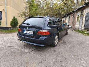 BMW 530 2005 in Vilnius, with an engine capacity of 3.00 L and mileage of 431 thousand km for 2500 €, photo 8 on AUTOMOTO.COM.LV
