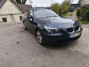BMW 530 2005 in Vilnius, with an engine capacity of 3.00 L and mileage of 431 thousand km for 2500 €, photo 13 on AUTOMOTO.COM.LV