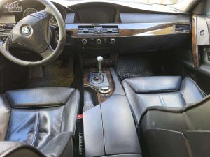 BMW 530 2005 in Vilnius, with an engine capacity of 3.00 L and mileage of 431 thousand km for 2500 €, photo 18 on AUTOMOTO.COM.LV