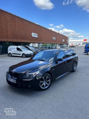 BMW 530 2005 in Kaunas, with an engine capacity of 3.00 L and mileage of 430 thousand km for 3500 €, photo 3 on AUTOMOTO.COM.LV