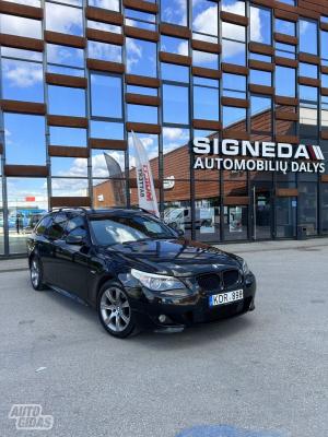 BMW 530 2005 in Kaunas, with an engine capacity of 3.00 L and mileage of 430 thousand km for 3500 €, photo 4 on AUTOMOTO.COM.LV