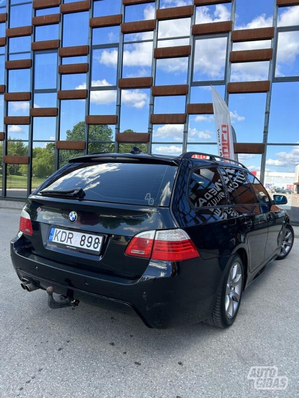 БМВ 530 2005 в Каунас, объемом двигателя 3.00 л и пробегом 430 тыс. км за 3500 €, фото 5 на AUTOMOTO.COM.LV