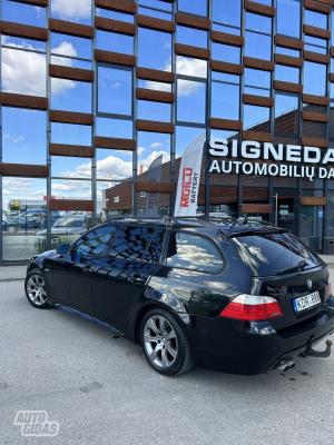 BMW 530 2005 in Kaunas, with an engine capacity of 3.00 L and mileage of 430 thousand km for 3500 €, photo 8 on AUTOMOTO.COM.LV