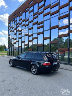 BMW 530 2005 in Kaunas, with an engine capacity of 3.00 L and mileage of 430 thousand km for 3500 €, photo 11 on AUTOMOTO.COM.LV