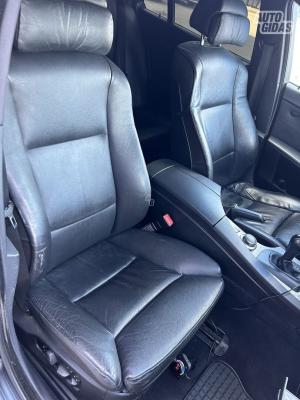 BMW 530 2005 in Kaunas, with an engine capacity of 3.00 L and mileage of 430 thousand km for 3500 €, photo 12 on AUTOMOTO.COM.LV