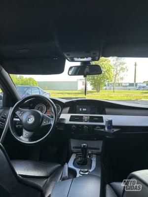 BMW 530 2005 in Kaunas, with an engine capacity of 3.00 L and mileage of 430 thousand km for 3500 €, photo 14 on AUTOMOTO.COM.LV