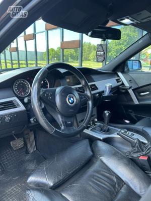 BMW 530 2005 in Kaunas, with an engine capacity of 3.00 L and mileage of 430 thousand km for 3500 €, photo 15 on AUTOMOTO.COM.LV