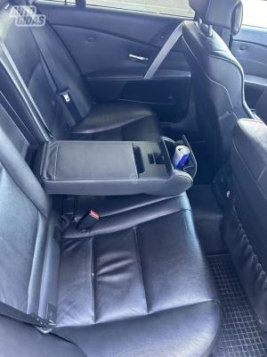 BMW 530 2005 in Kaunas, with an engine capacity of 3.00 L and mileage of 430 thousand km for 3500 €, photo 16 on AUTOMOTO.COM.LV
