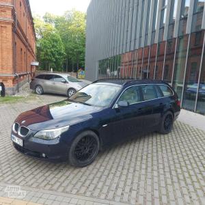 БМВ 530 2005 в Каунас, объемом двигателя 3.00 л и пробегом 400 тыс. км за 2350 €, фото 3 на AUTOMOTO.COM.LV