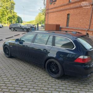 БМВ 530 2005 в Каунас, объемом двигателя 3.00 л и пробегом 400 тыс. км за 2350 €, фото 4 на AUTOMOTO.COM.LV