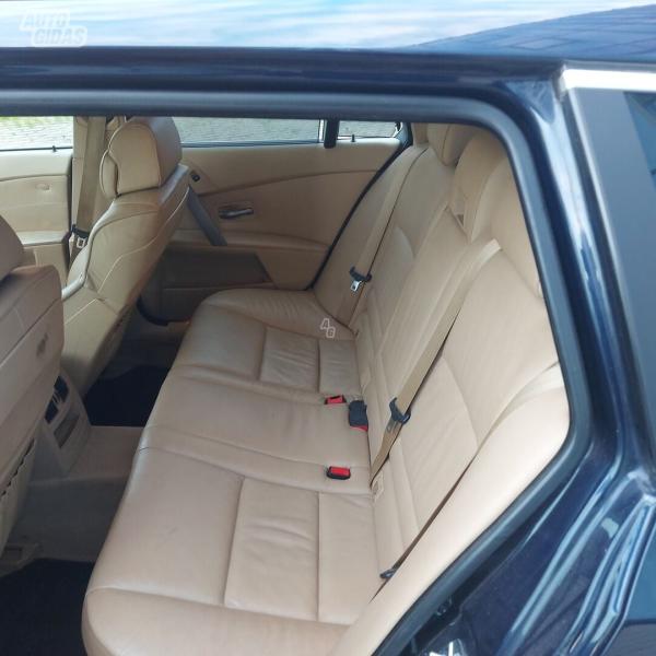 BMW 530 2005 in Kaunas, with an engine capacity of 3.00 L and mileage of 400 thousand km for 2350 €, photo 10 on AUTOMOTO.COM.LV
