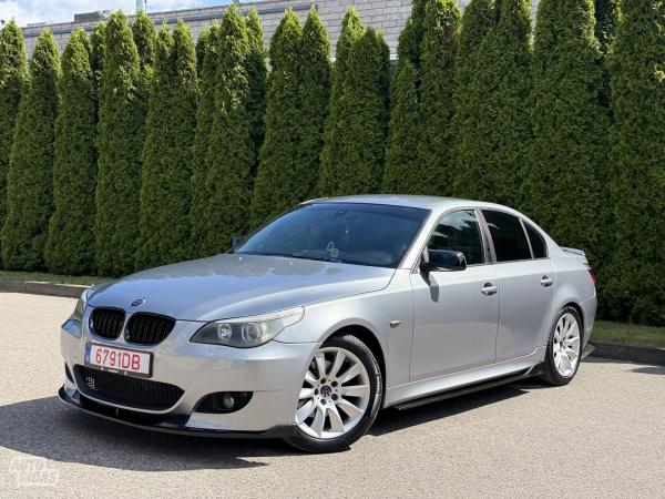 БМВ 530 2005 в Каунас, объемом двигателя 3.00 л и пробегом 390 тыс. км за 4000 €, фото 1 на AUTOMOTO.COM.LV