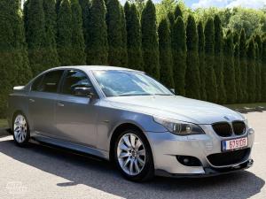 BMW 530 2005 Kauņa, ar dzinēja tilpumu 3.00 L un nobraukumu 390 tūkst. km par 4000 €, foto 4 vietnē AUTOMOTO.COM.LV