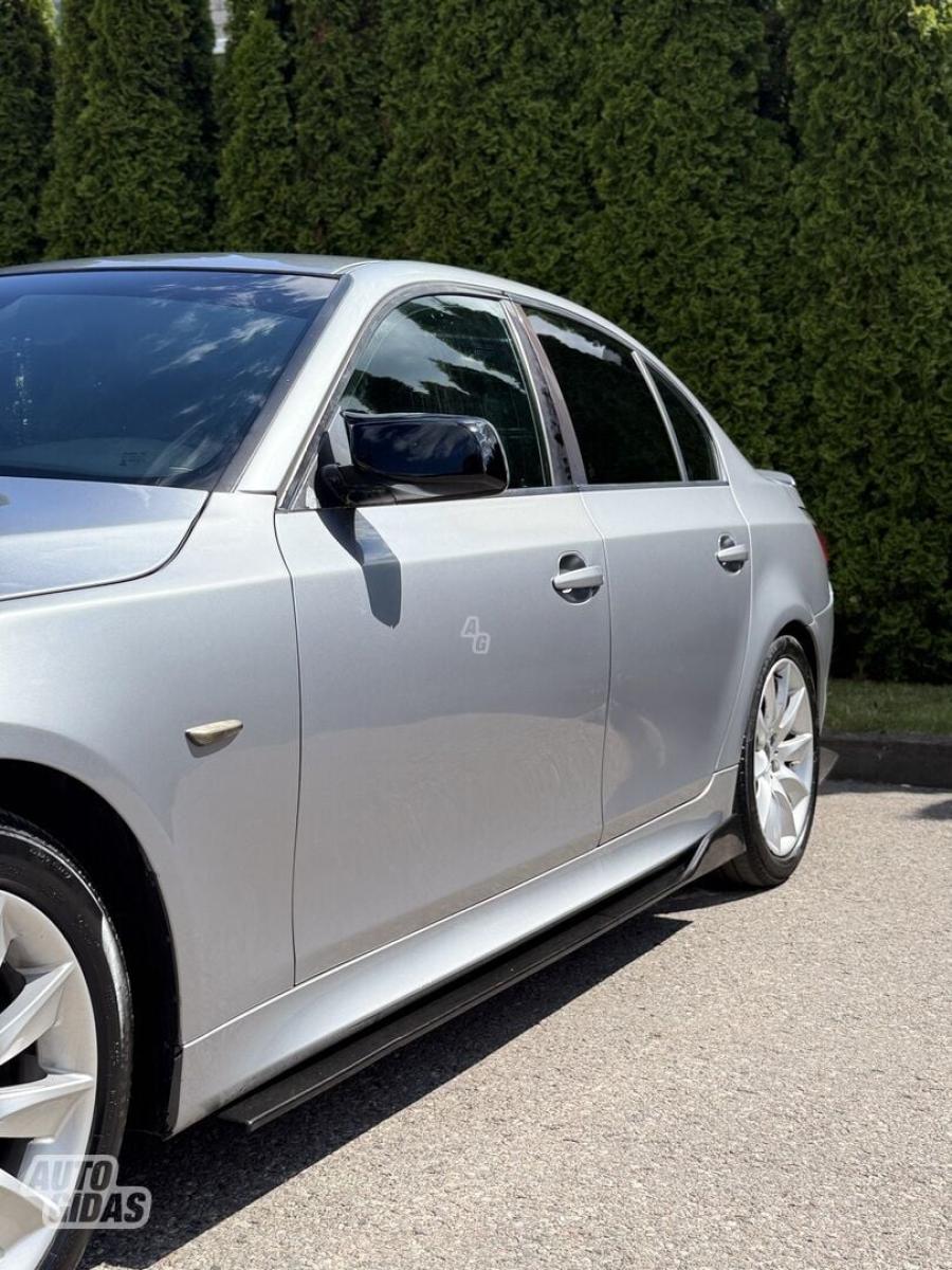 BMW 530 2005 Kauņa, ar dzinēja tilpumu 3.00 L un nobraukumu 390 tūkst. km par 4000 €, foto 5 vietnē AUTOMOTO.COM.LV