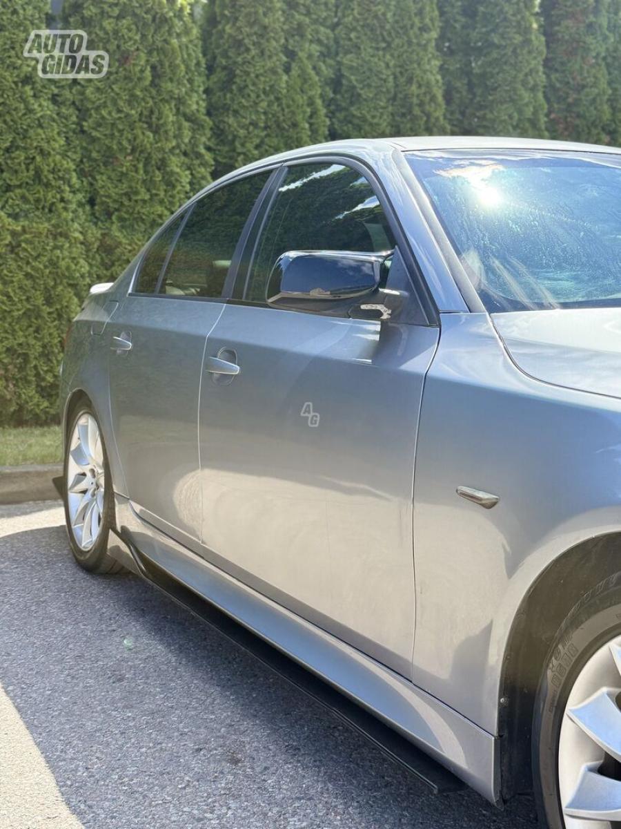 BMW 530 2005 Kauņa, ar dzinēja tilpumu 3.00 L un nobraukumu 390 tūkst. km par 4000 €, foto 6 vietnē AUTOMOTO.COM.LV
