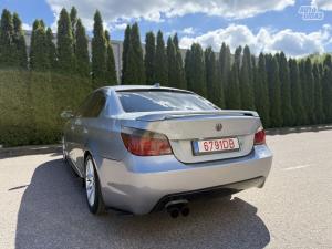 BMW 530 2005 Kauņa, ar dzinēja tilpumu 3.00 L un nobraukumu 390 tūkst. km par 4000 €, foto 7 vietnē AUTOMOTO.COM.LV